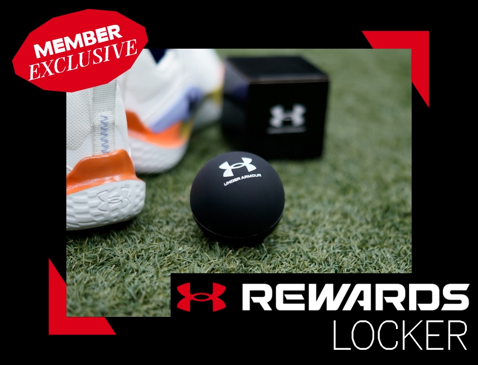 UA REWARDS LOCKER｜UNDER ARMOUR（アンダーアーマー）