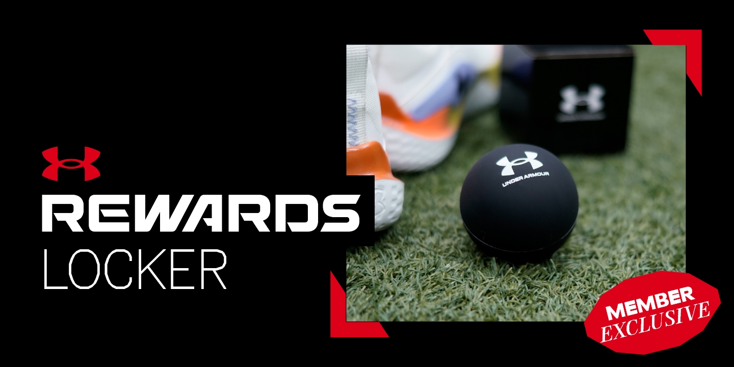 UA REWARDS LOCKER｜UNDER ARMOUR（アンダーアーマー）