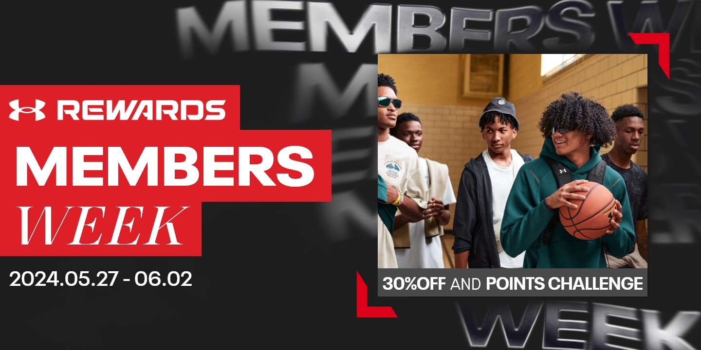 UA REWARDS LOCKER｜UNDER ARMOUR（アンダーアーマー）